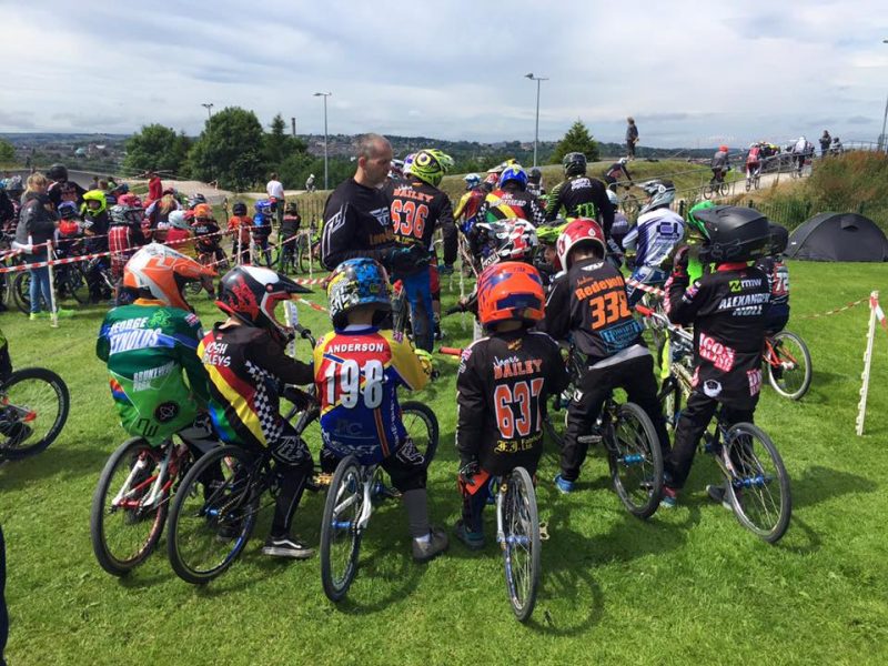 Introduction to BMX racing - BP BMX Club