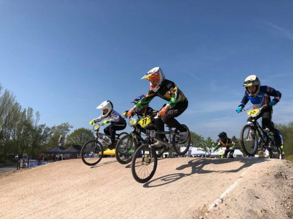 Introduction to BMX racing - BP BMX Club